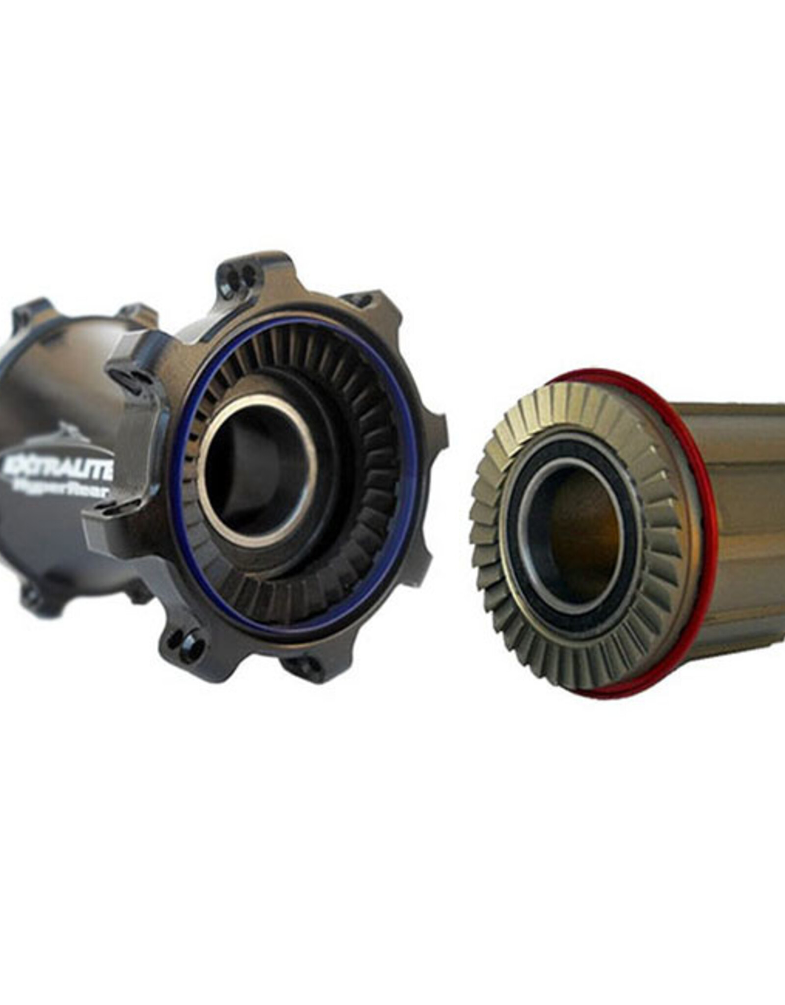 Extralite HyperBoost3 Disc Rear Hub - Fair Wheel Bikes