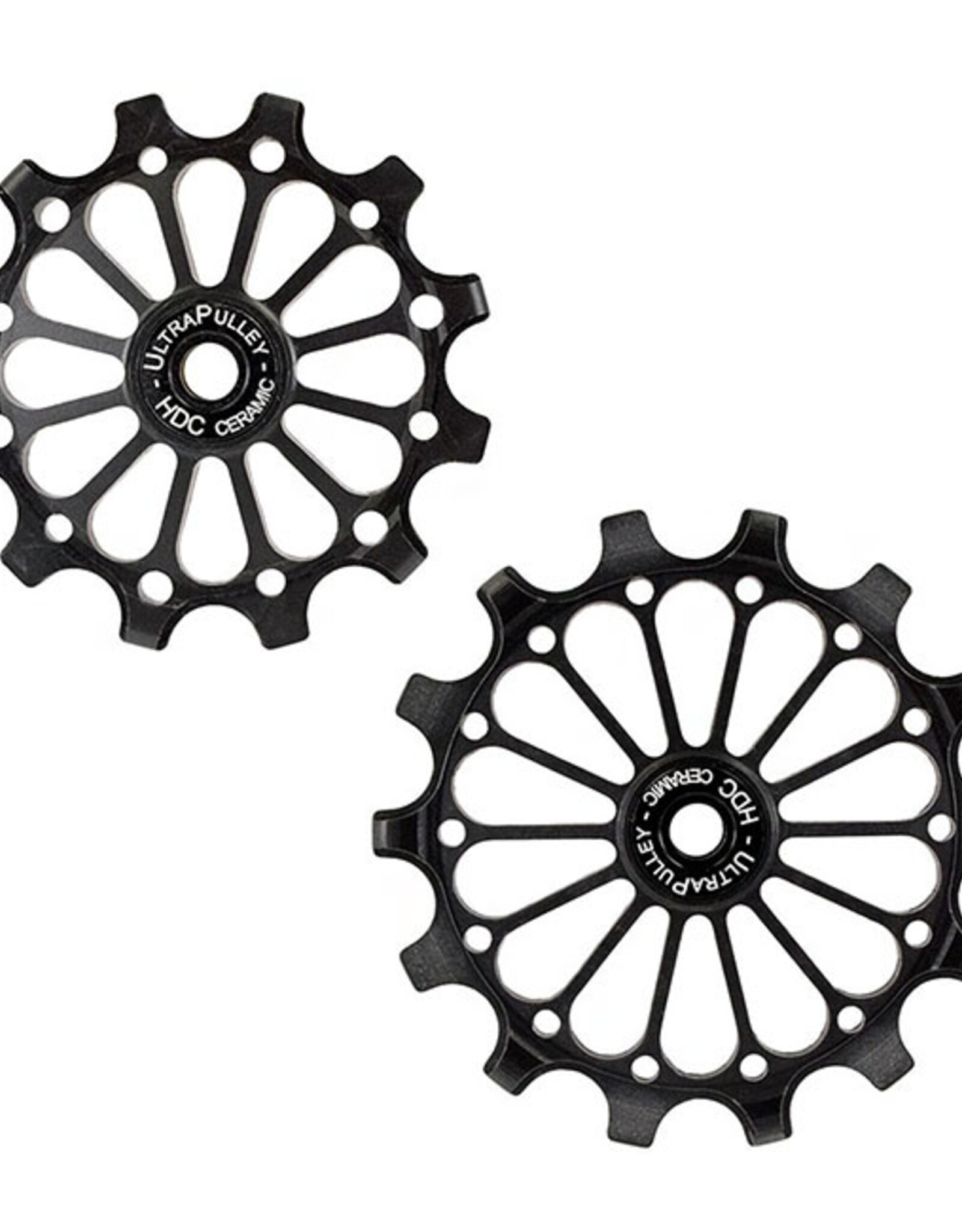 Extralite UltraPulley Set - Fair Wheel Bikes