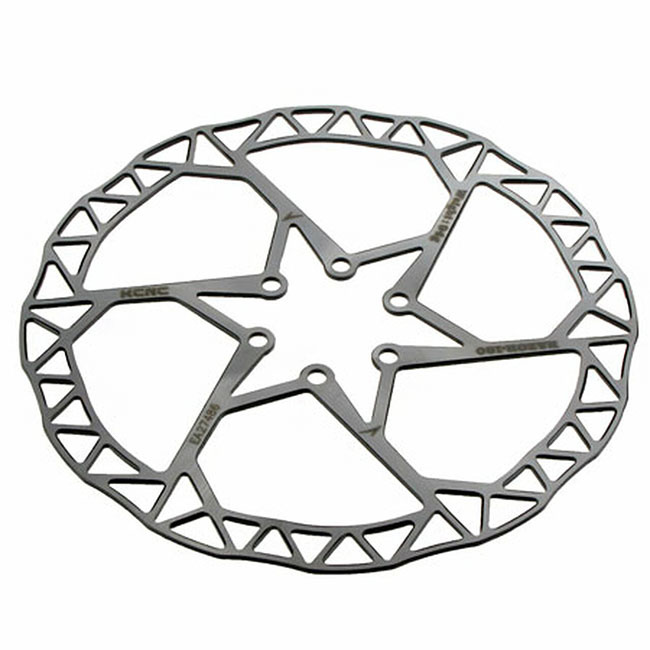 KCNC Razor Disc Rotor - Fair Wheel Bikes