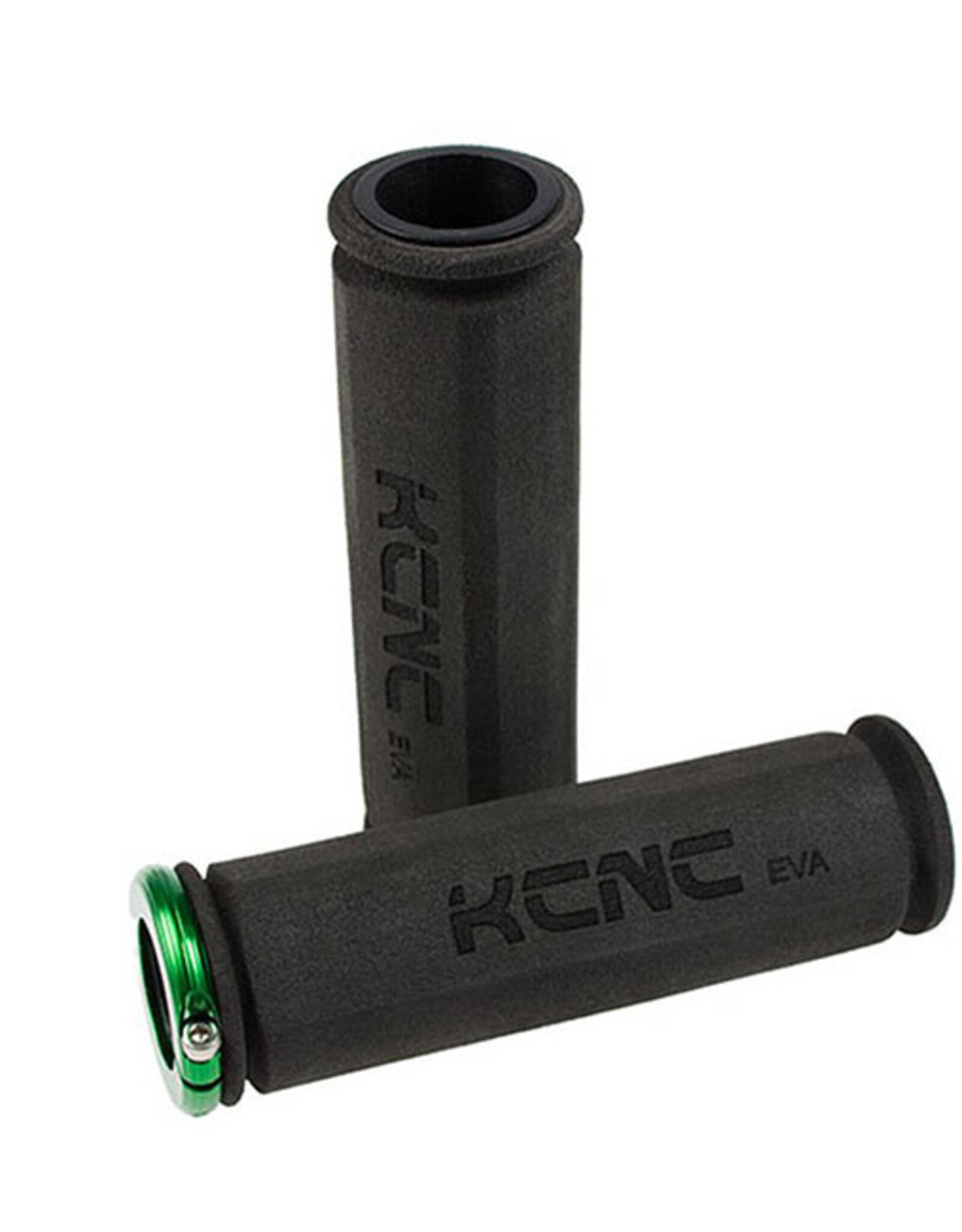 KCNC EVA Foam Lock-On Grips - Fair Wheel Bikes