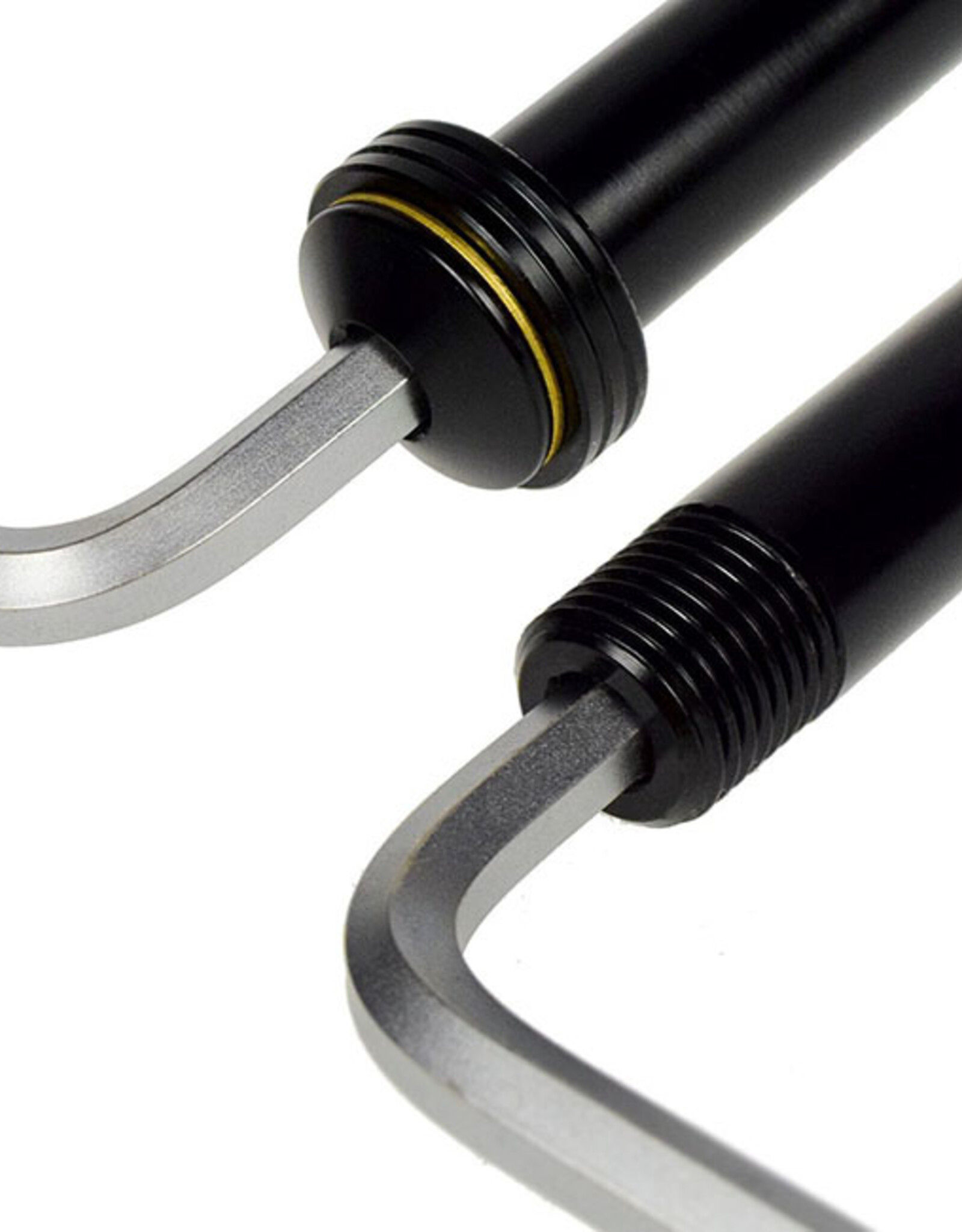 KCNC 6061 Front Thru Axle - Fair Wheel Bikes