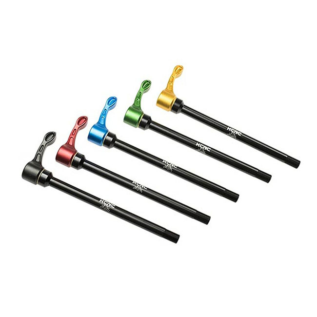 KCNC Indexing Rear Thru Axle - Fair Wheel Bikes