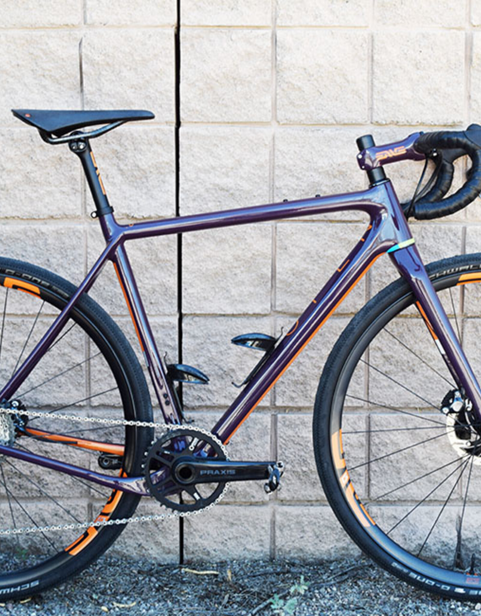 Custom Bicycles - Fair Wheel Bikes