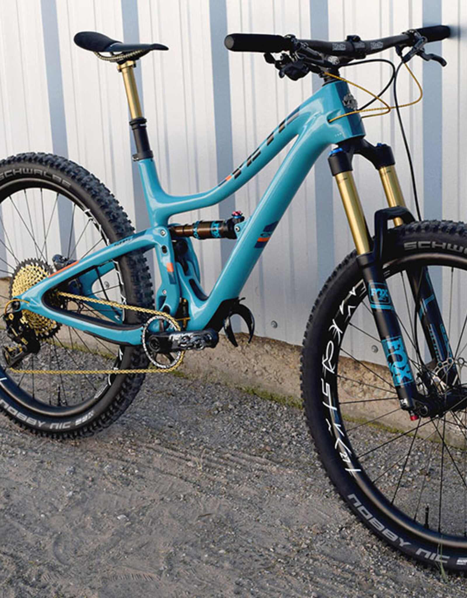 Custom Bicycles - Fair Wheel Bikes