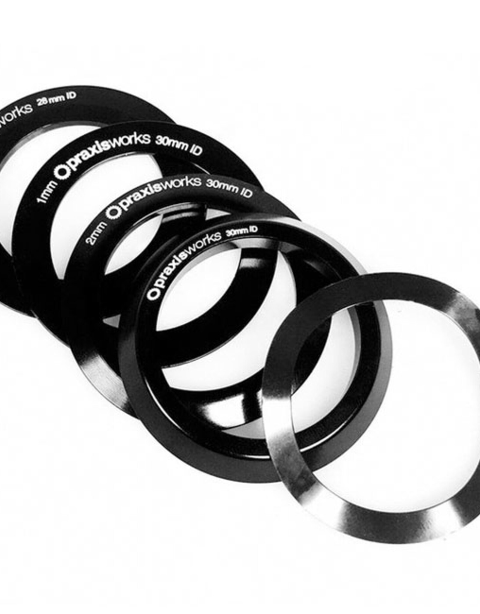 Praxis Bottom Bracket Replacement Parts - Fair Wheel Bikes