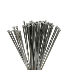 Pillar Spokes - Fair Wheel Bikes