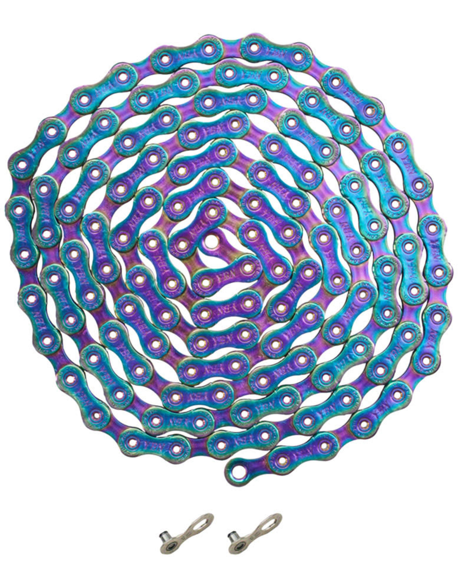 YBN 12 Speed Ti-Nitride Chain - Fair Wheel Bikes