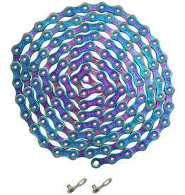 YBN 11 Speed Titanium Chain - Fair Wheel Bikes