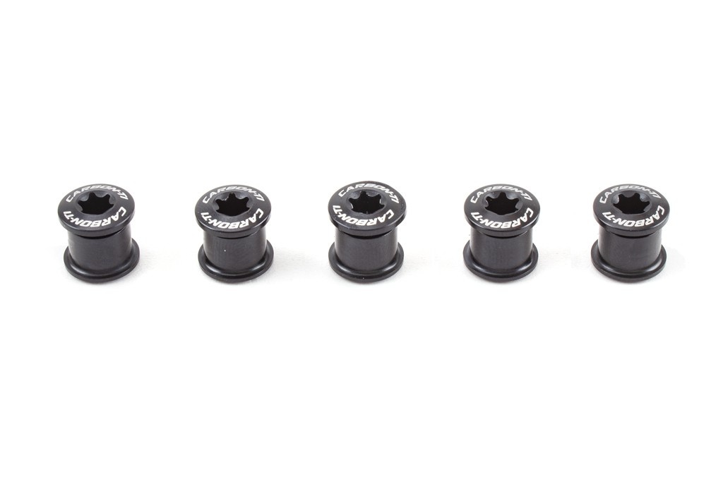 Carbon-Ti X-Fix Chainring Bolts - Fair Wheel Bikes
