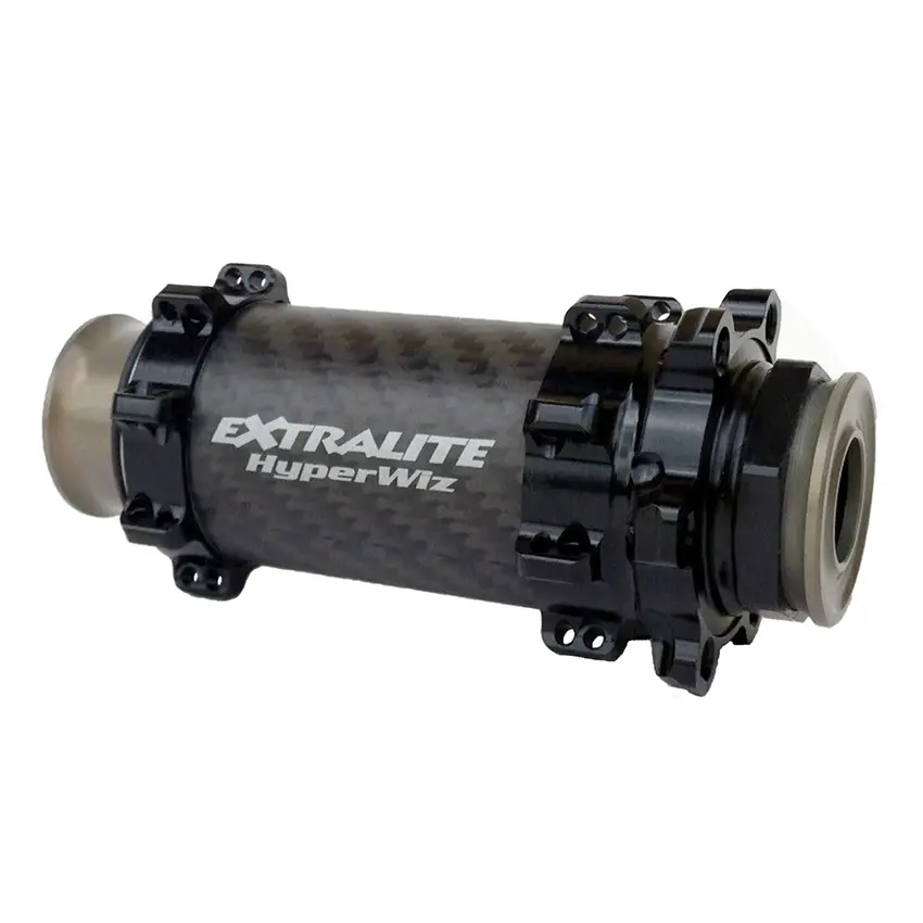 Extralite HyperWiz Front Hub For Rock Shox RS1 - Fair Wheel Bikes