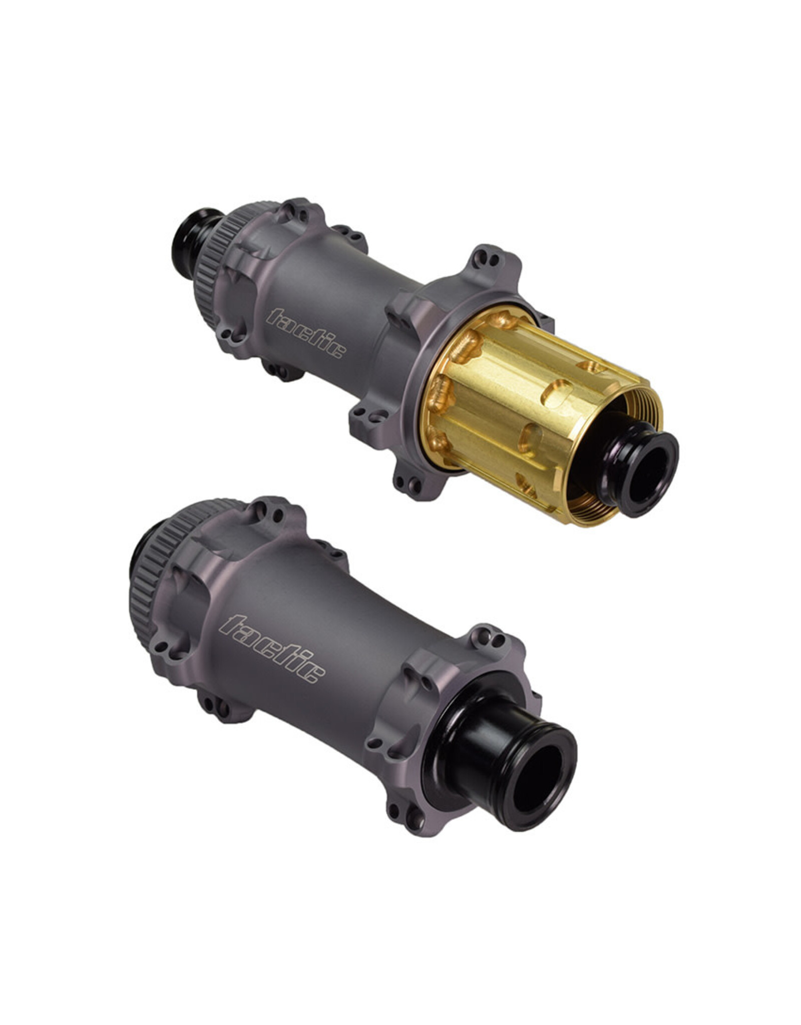 Tactic Racing TR01 Centerlock Front / Rear Hubset - Fair Wheel Bikes