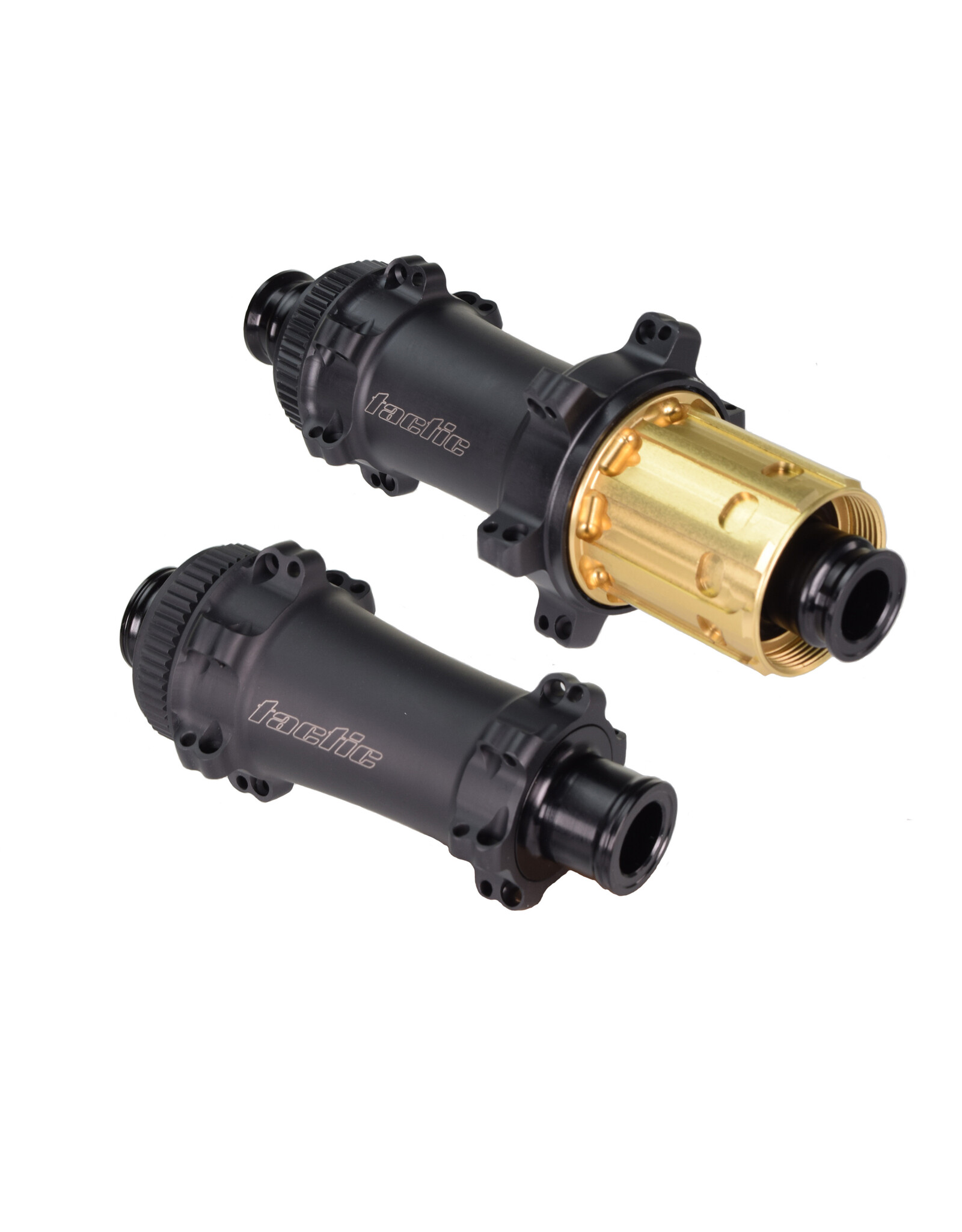 Tactic Racing TR01 Centerlock Front / Rear Hubset - Fair Wheel Bikes