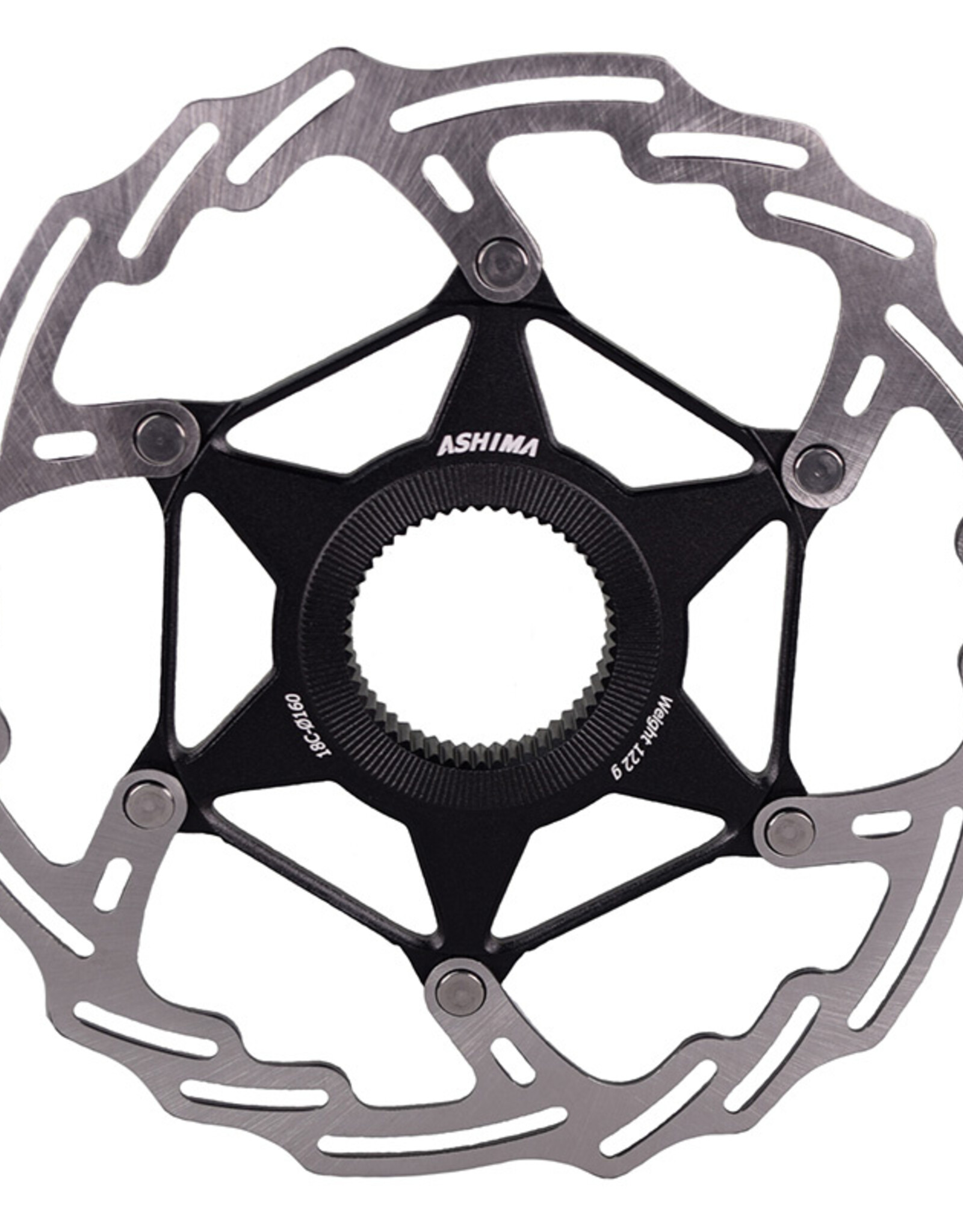 Ashima Centerlock Rotor - Fair Wheel Bikes