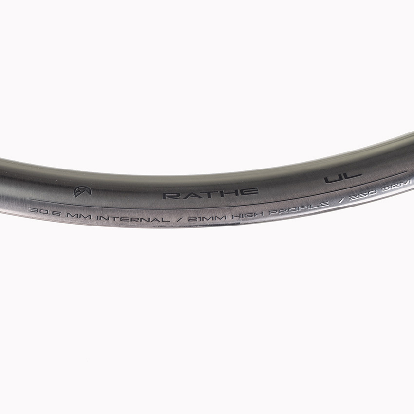 Porte Rathe Carbon MTB Rim - Fair Wheel Bikes