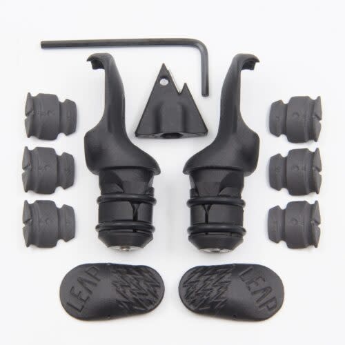 Leap Components TT Wireless Blip Mounts - 3D-Printed - Fair Wheel Bikes