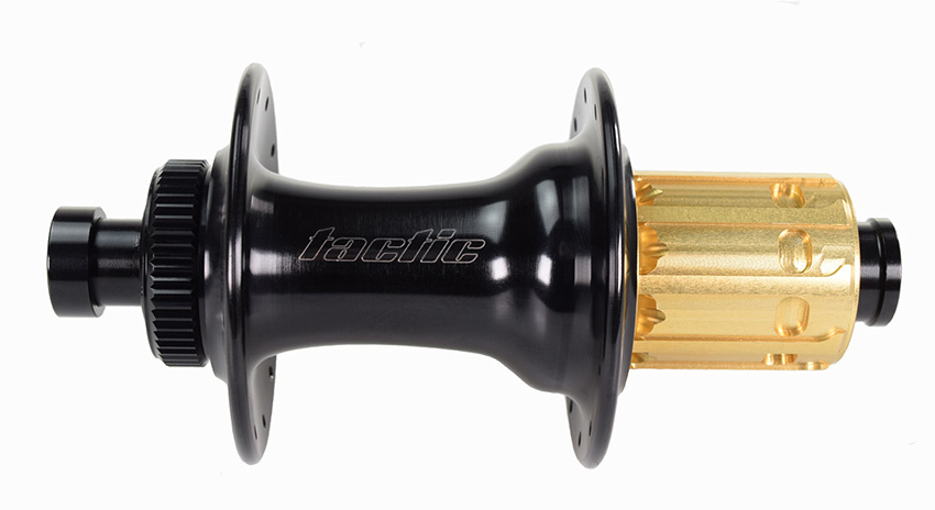 Tactic Racing TR02 Hubset - Fair Wheel Bikes