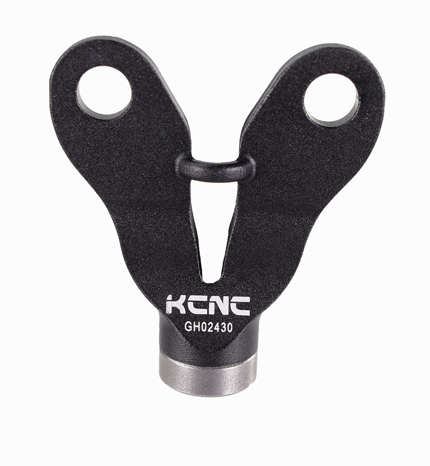 KCNC Spoke Wrench – CNC AL6061-T6 Wheel Truing Tool - Fair Wheel Bikes