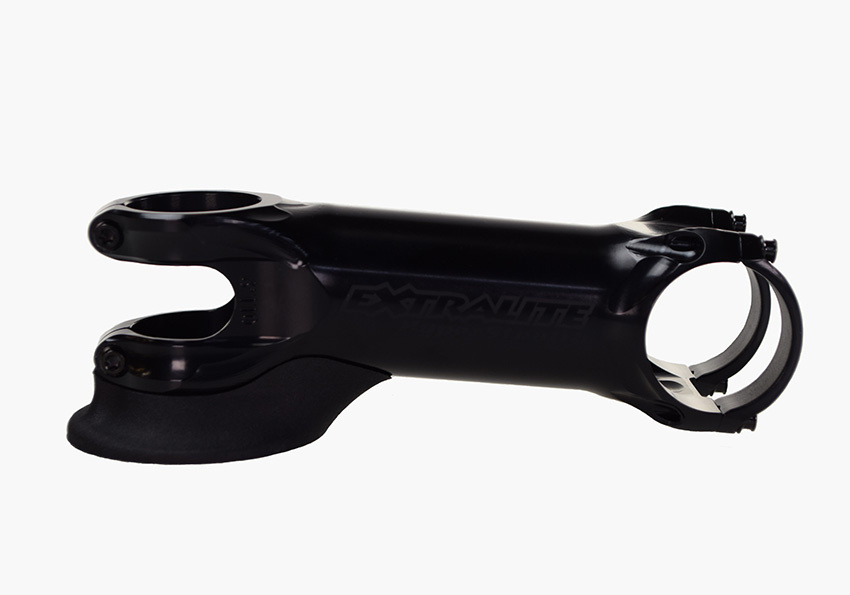Extralite HyperStealth Stem– Internal Cable Routing, Ultra-Lightweight ...