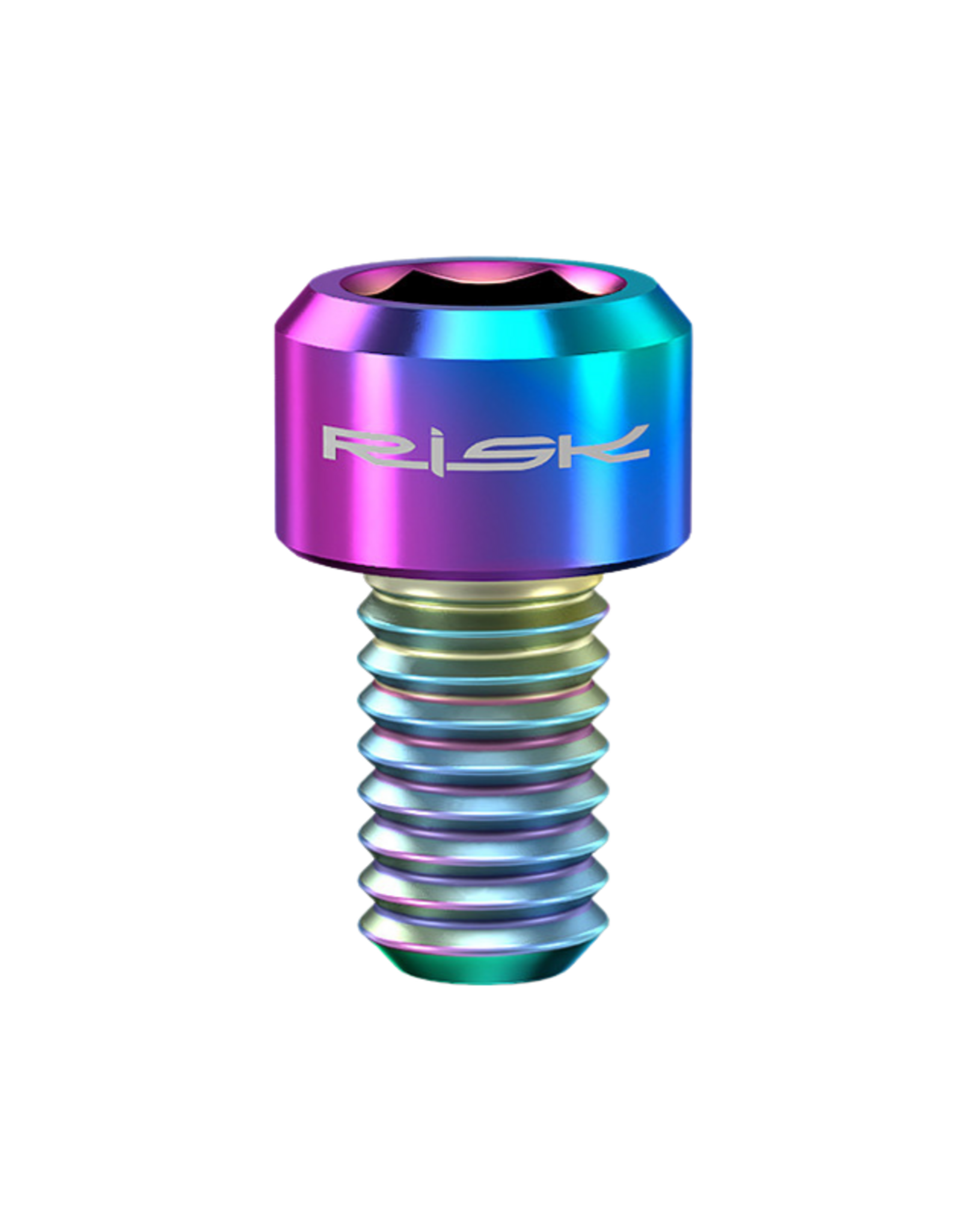 Risk Titanium Rim Brake Cable Fixing Bolt | Lightweight Upgrade - Fair ...