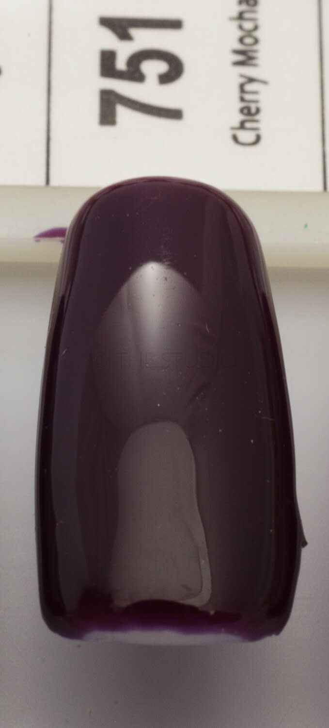 DND - 751 - Cherry Mocha - DUO Polish - The Studio - Nail and Beauty Supply