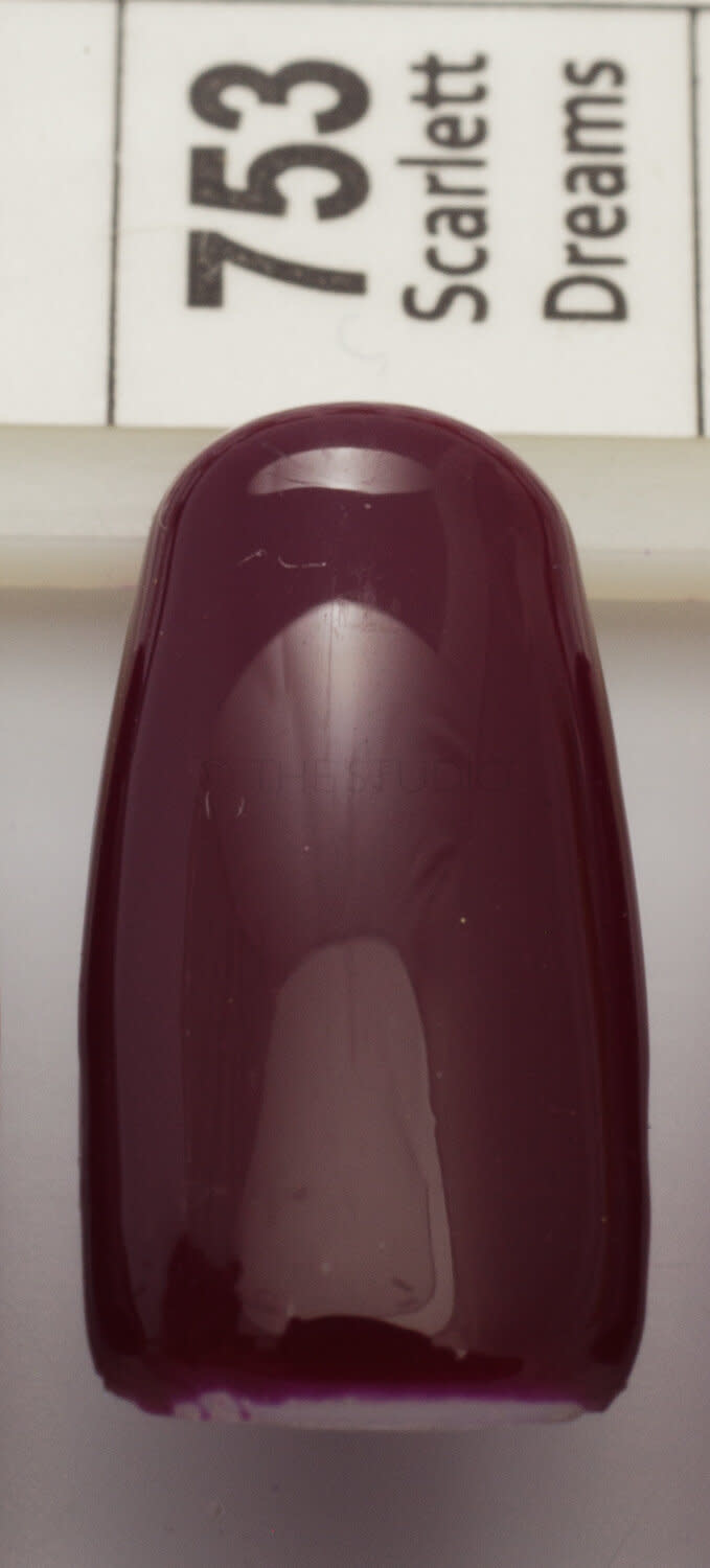 DND - 753 - Scarlett Dreams - DUO Polish - The Studio - Nail and Beauty ...