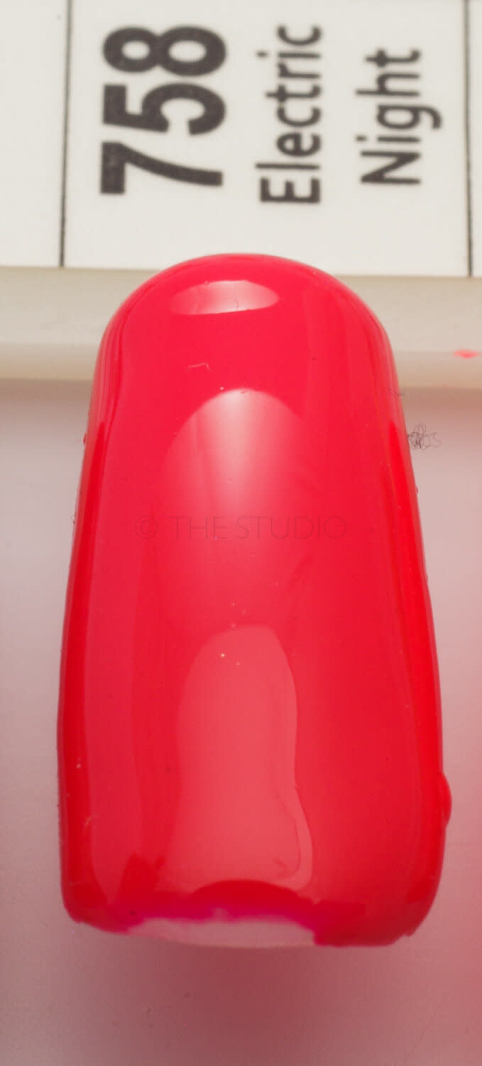 DND - 758 - Electric Night - DUO Polish - The Studio - Nail and Beauty ...