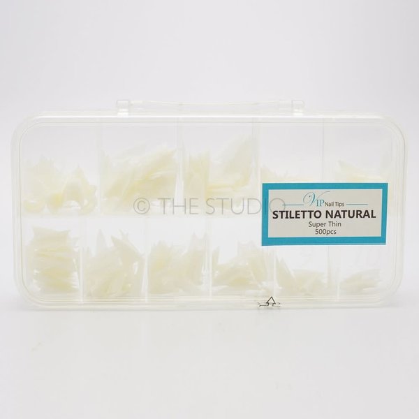 Acrylic Tips - The Studio - Nail and Beauty Supply