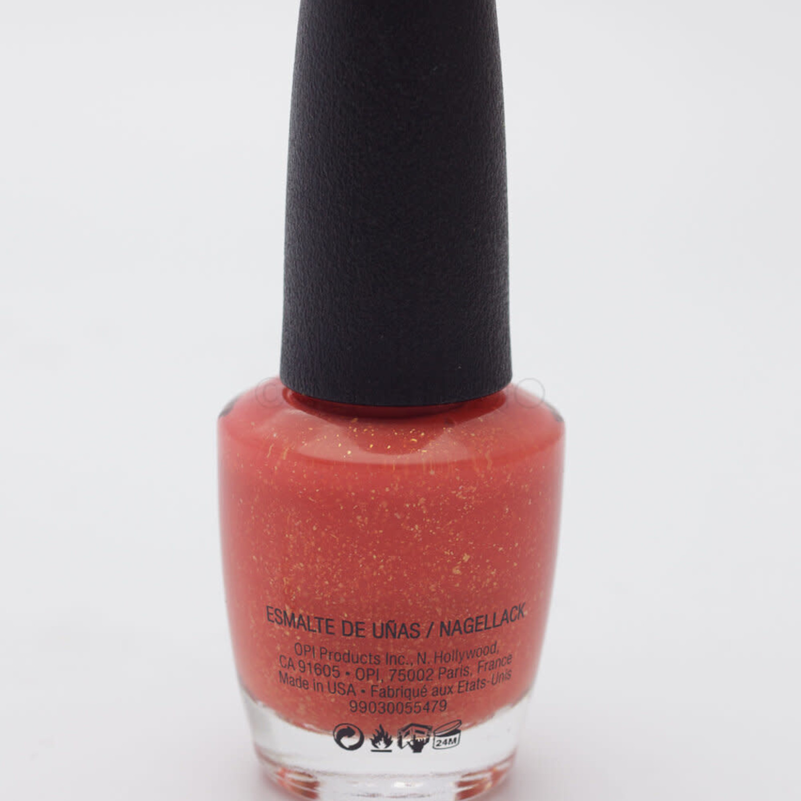 OPI OPI - M87 - Lacquer - Mural Mural On The Wall - The Studio - Nail ...