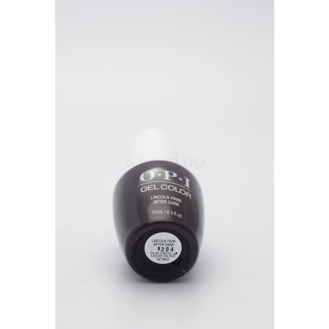 OPI OPI - W42 - Gel - Lincoln Park After Dark* - The Studio - Nail and ...