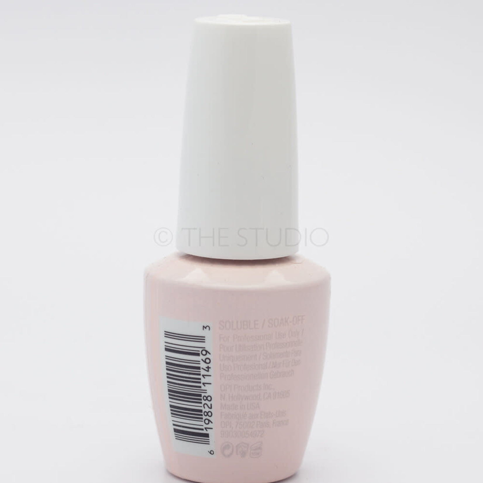 OPI OPI - T69 - Gel - Love Is In The Bare* - The Studio - Nail and ...