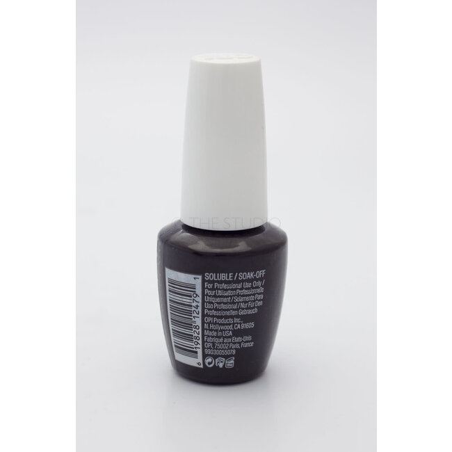 OPI OPI - W61 - Gel - Shh...It's Top Secret! - The Studio - Nail and ...