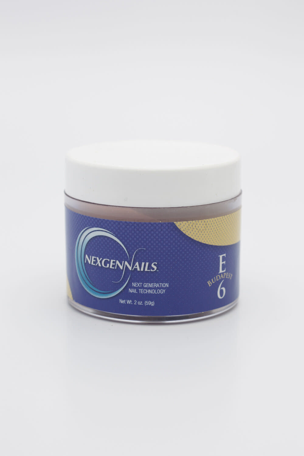 NexGen NexGen Nails - E6 - Budapest - 2 oz - The Studio - Nail and ...