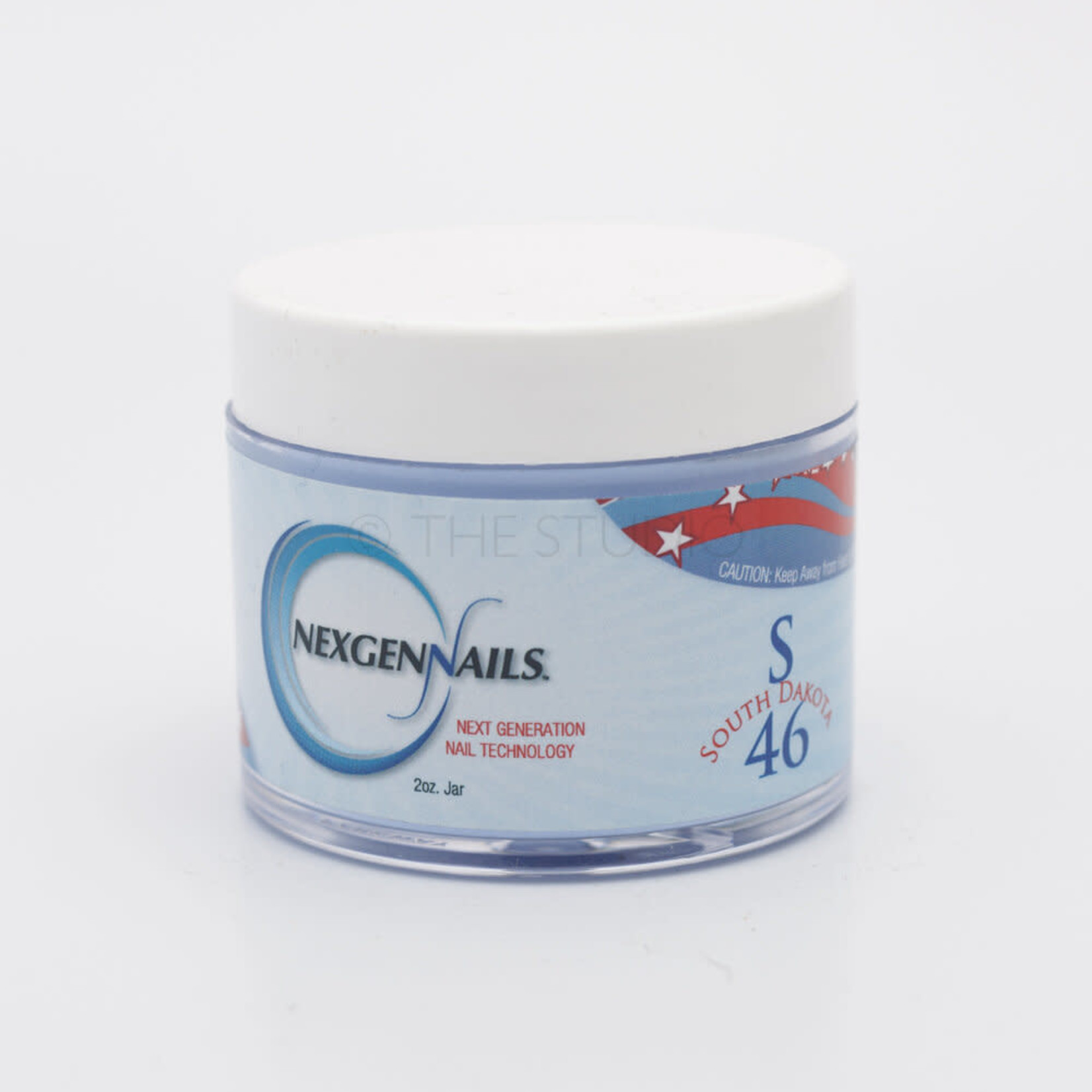 NexGen NexGen Nails - S46 - South Dakota - 2 oz - The Studio - Nail and ...