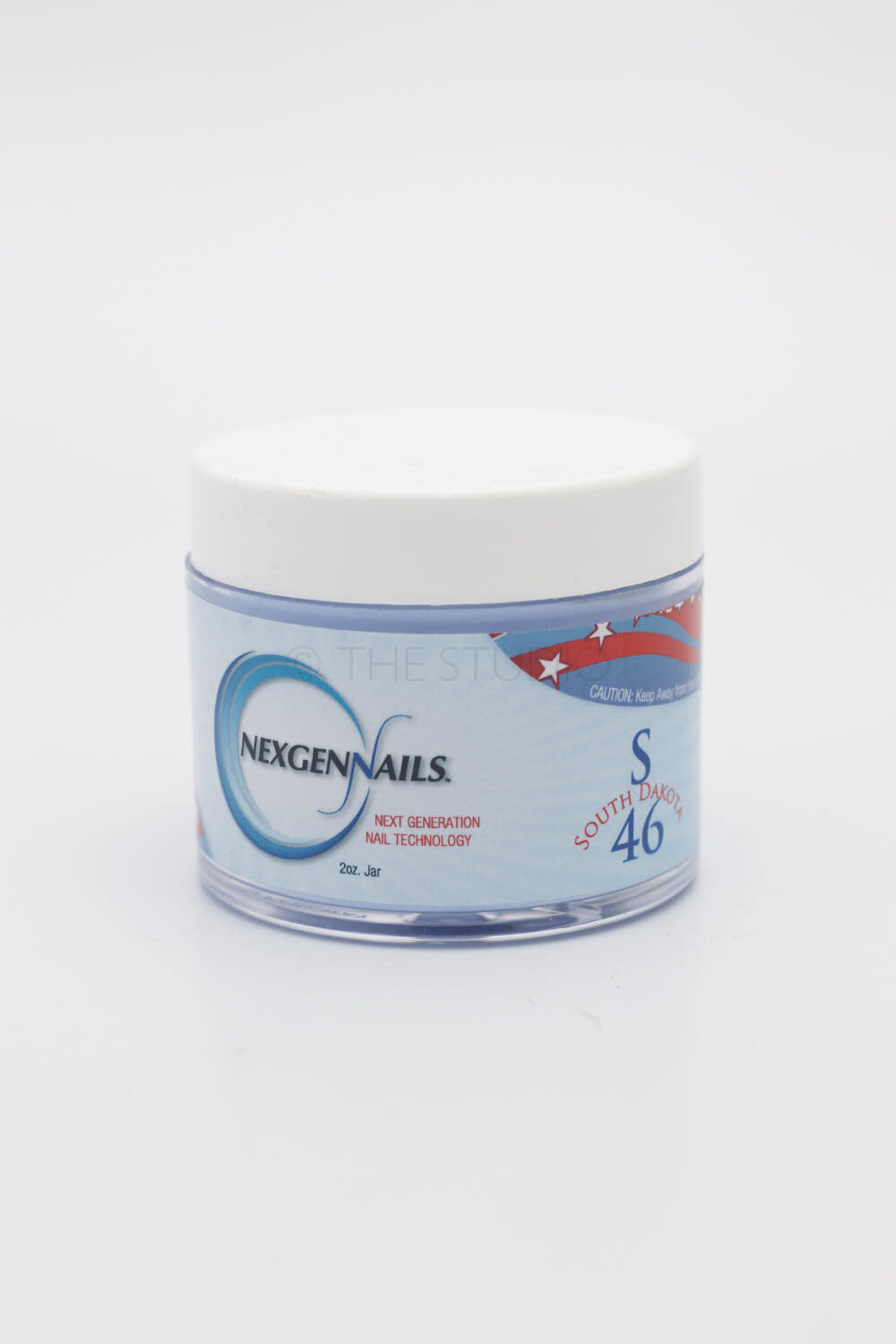 NexGen NexGen Nails - S46 - South Dakota - 2 oz - The Studio - Nail and ...