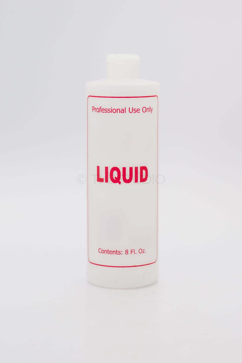 Liquid Monomer - Plastic Bottle - 8 fl oz. - The Studio - Nail and ...