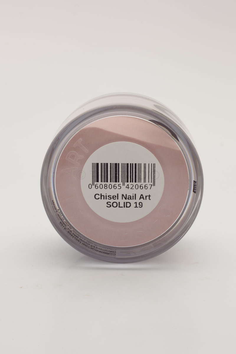 Chisel Chisel - Solid 019 - AIO Powder - 2 oz - The Studio - Nail and ...