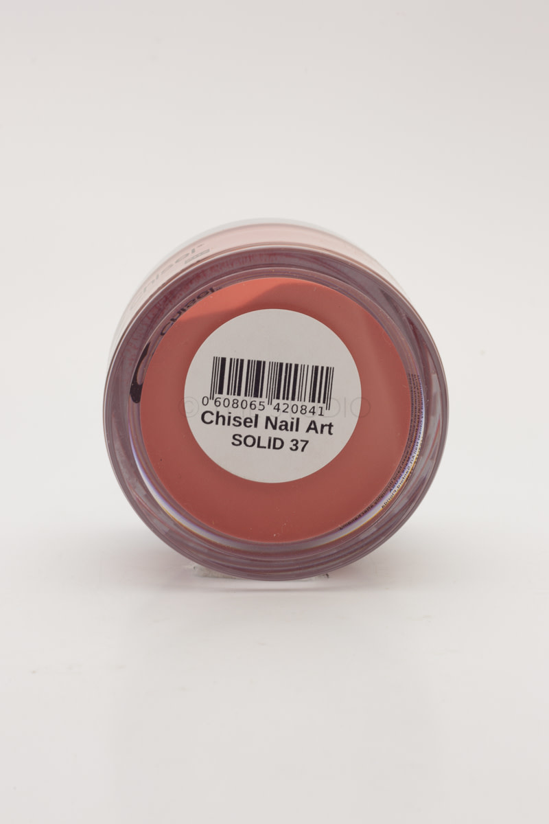 Chisel Chisel - Solid 037 - AIO Powder - 2 oz - The Studio - Nail and ...