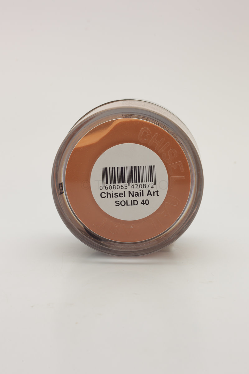 Chisel Chisel - Solid 040 - AIO Powder - 2 oz - The Studio - Nail and ...