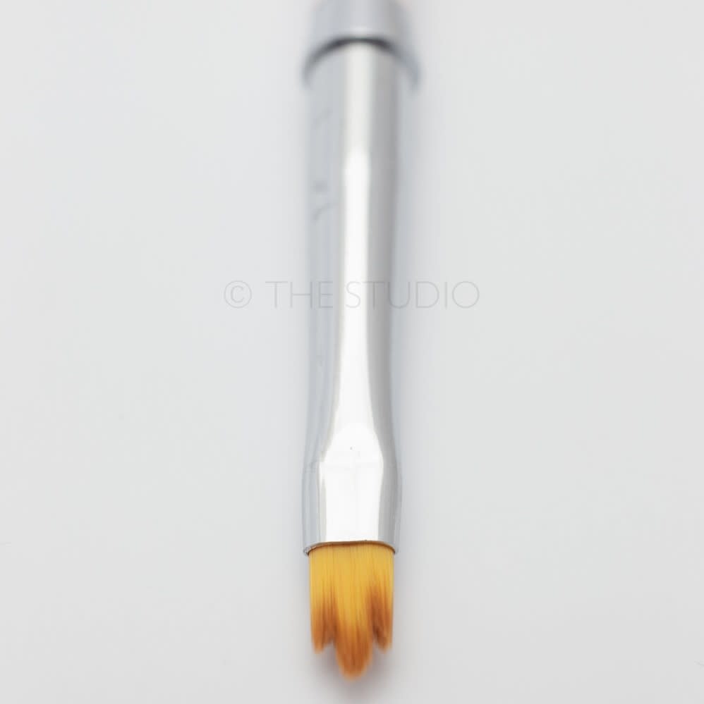 DND - 3D Carving Flower Brushes - 10 pcs - The Studio - Nail and Beauty ...