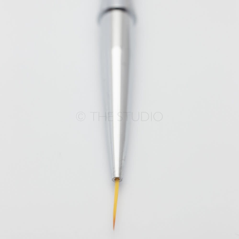 DND - 3D Carving Flower Brushes - 10 pcs - The Studio - Nail and Beauty ...