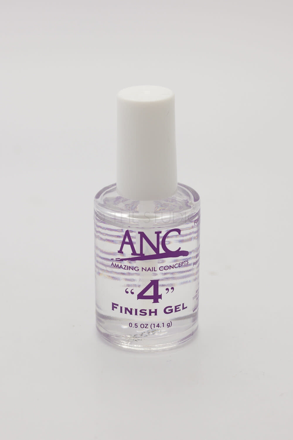 ANC ANC - Dip Liquid - #4 Finish Gel - 0.5 oz - The Studio - Nail and ...