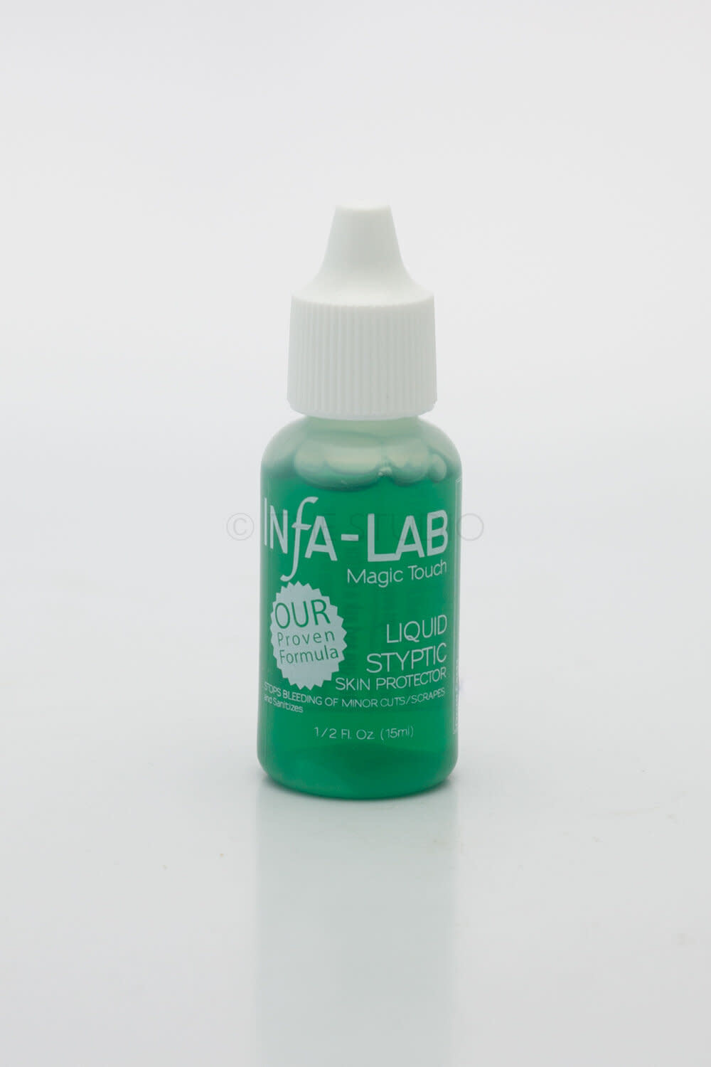 Infa-Lab Infa-Lab - Magic Touch - Liquid Styptic Skin Protector - 1 ct ...