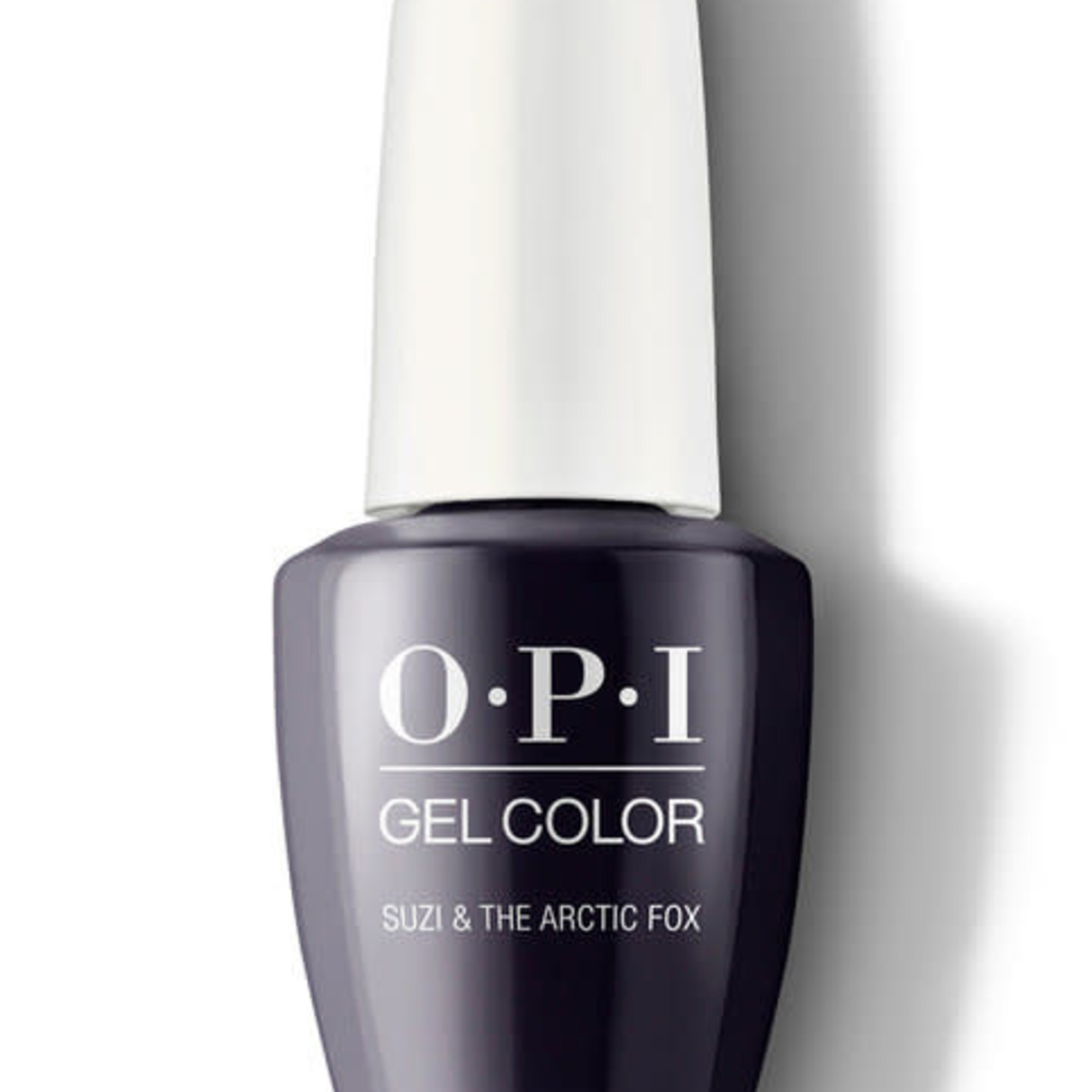 OPI OPI - I56 - Gel - Suzi and The Arctic Fox - The Studio - Nail and ...
