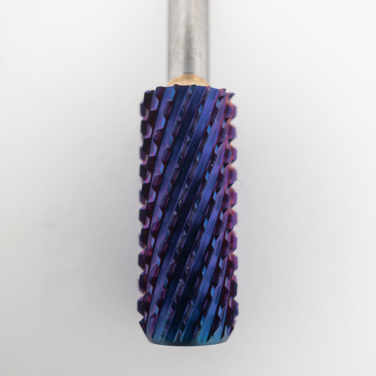 The Studio - Bit - Small Barrel Chamfer - Blue - The Studio - Nail and ...