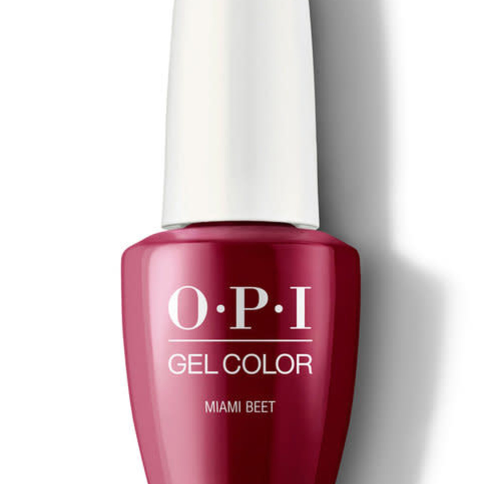 OPI OPI - B78 - Gel - Miami Beet - The Studio - Nail and Beauty Supply
