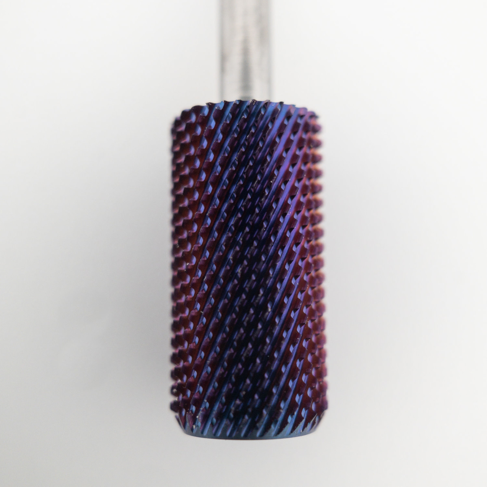 The Studio - Bit - Large Chamfer Barrel - Blue - The Studio - Nail and ...