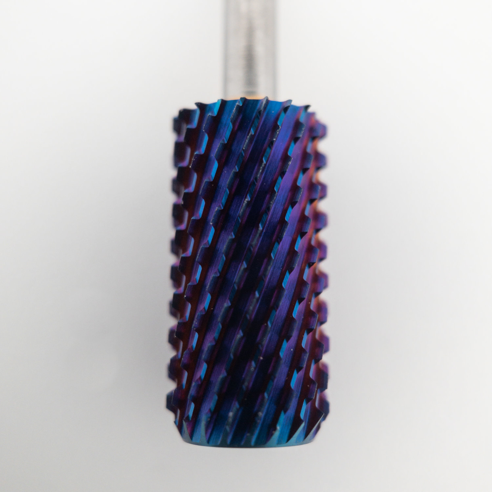 The Studio - Bit - Large Chamfer Barrel - Blue - The Studio - Nail and ...