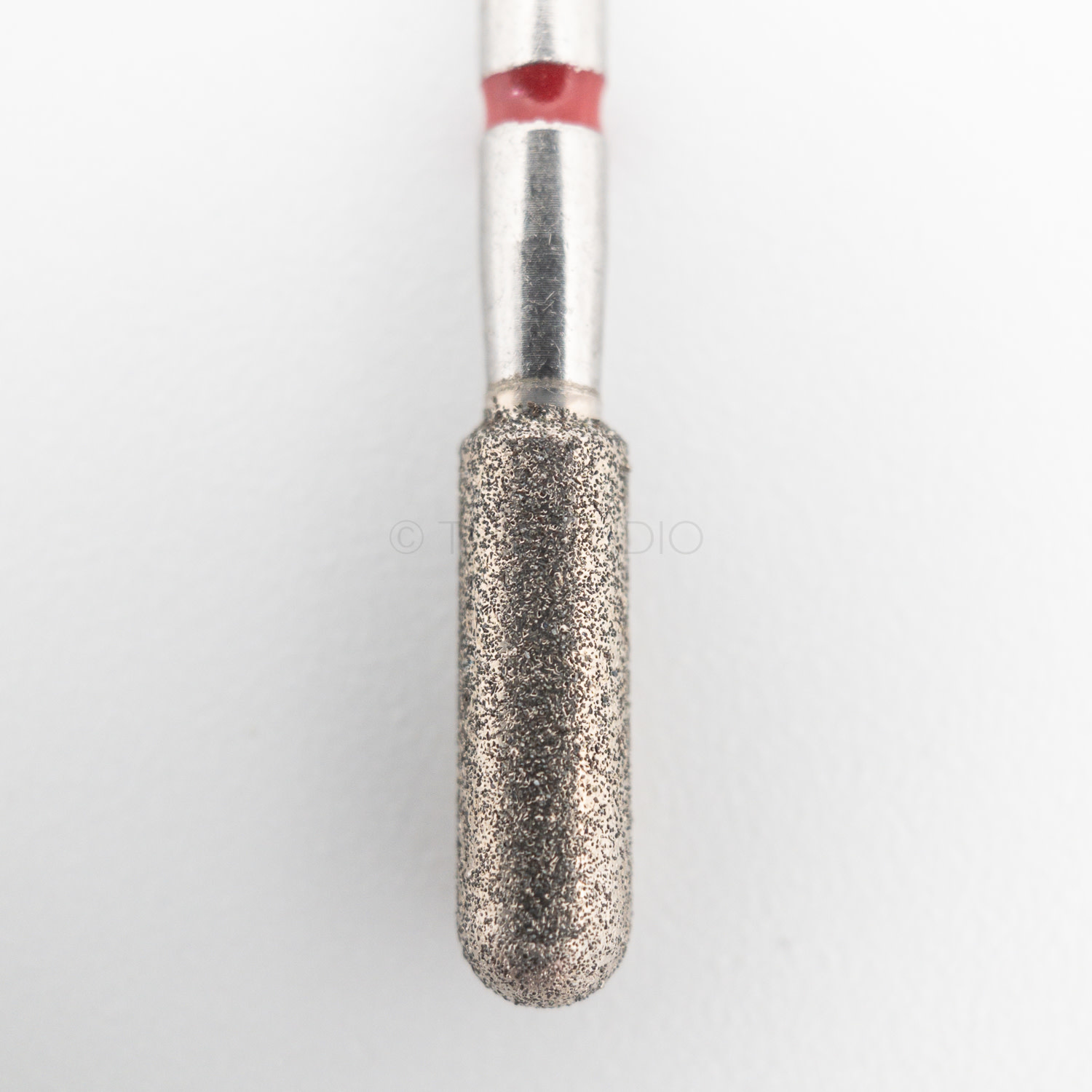 The Studio - Bit - Small Round Top - Diamond Grit - - The Studio - Nail ...
