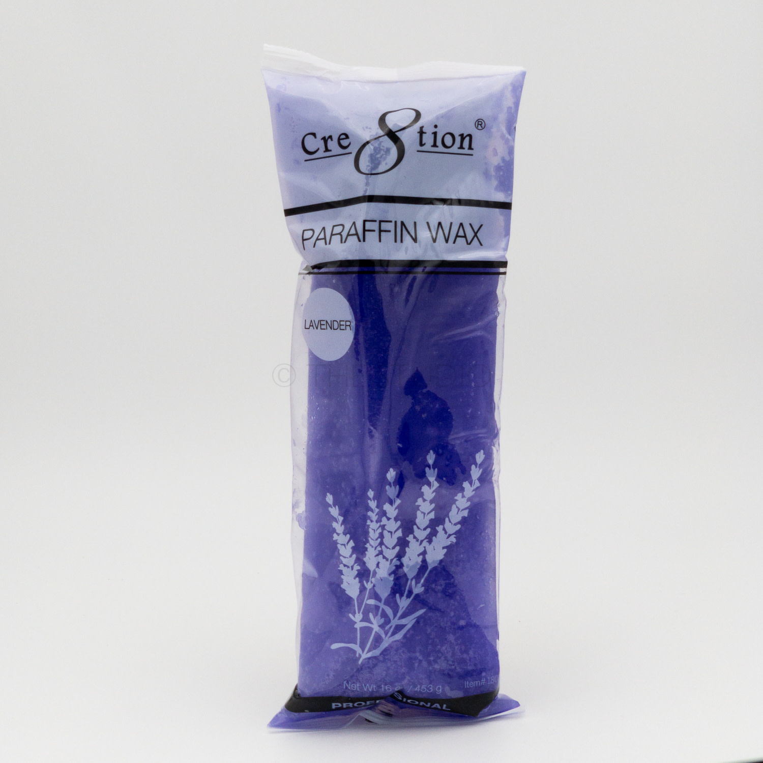 Cre8tion Cre8tion - Paraffin Wax - Lavender - 1 lbs - 1 ct - The Studio ...