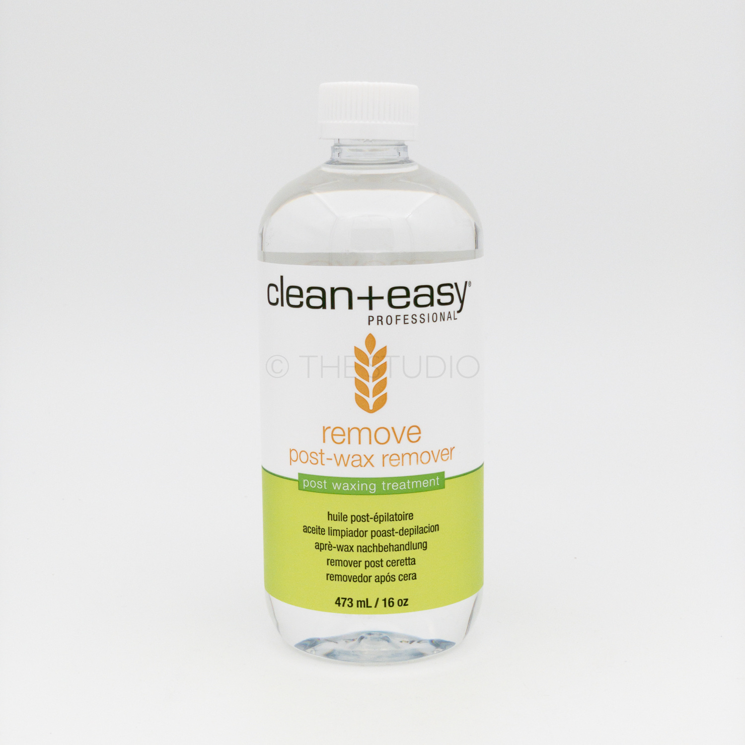 Clean + Easy Clean + Easy - Remove - Post-Wax Remover - 16 oz - The ...